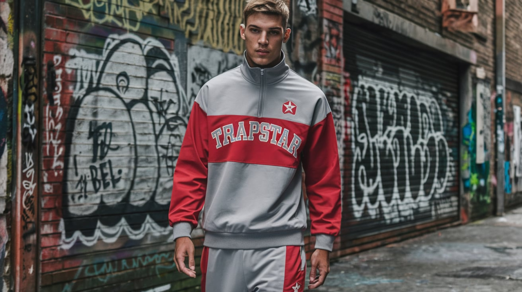 Trapstar Tracksuit, The Perfect Fusion of Streetwear and Comfort ...